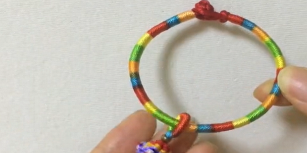 端午五彩绳怎么编_360新知
