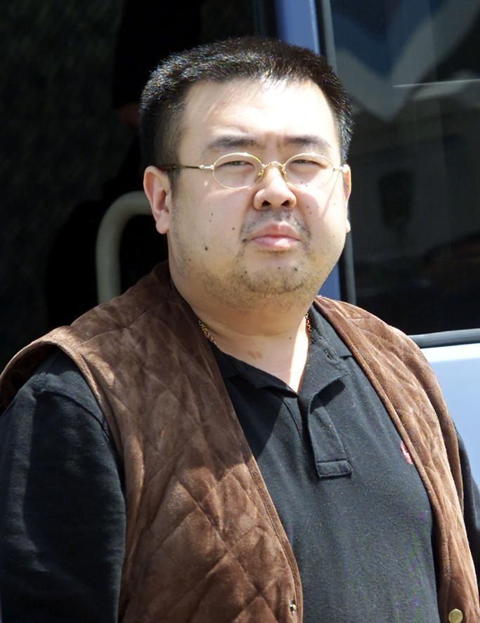 金正男图册360百科