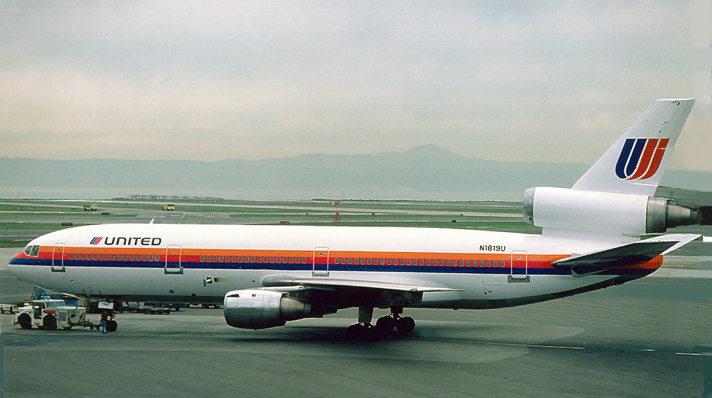 联合航空232号航班事故图册_360百科