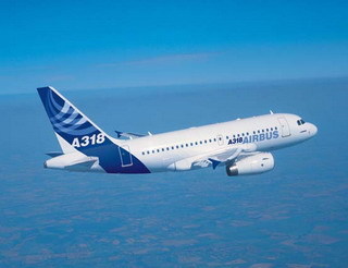 空客A318图册_360百科
