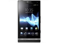索尼Xperia S LT26i图册_360百科