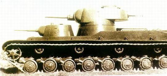 kv6坦克图册_360百科