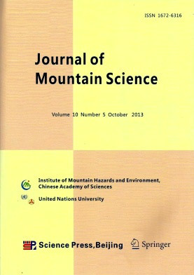 Journal of Mountain Science图册_360百科