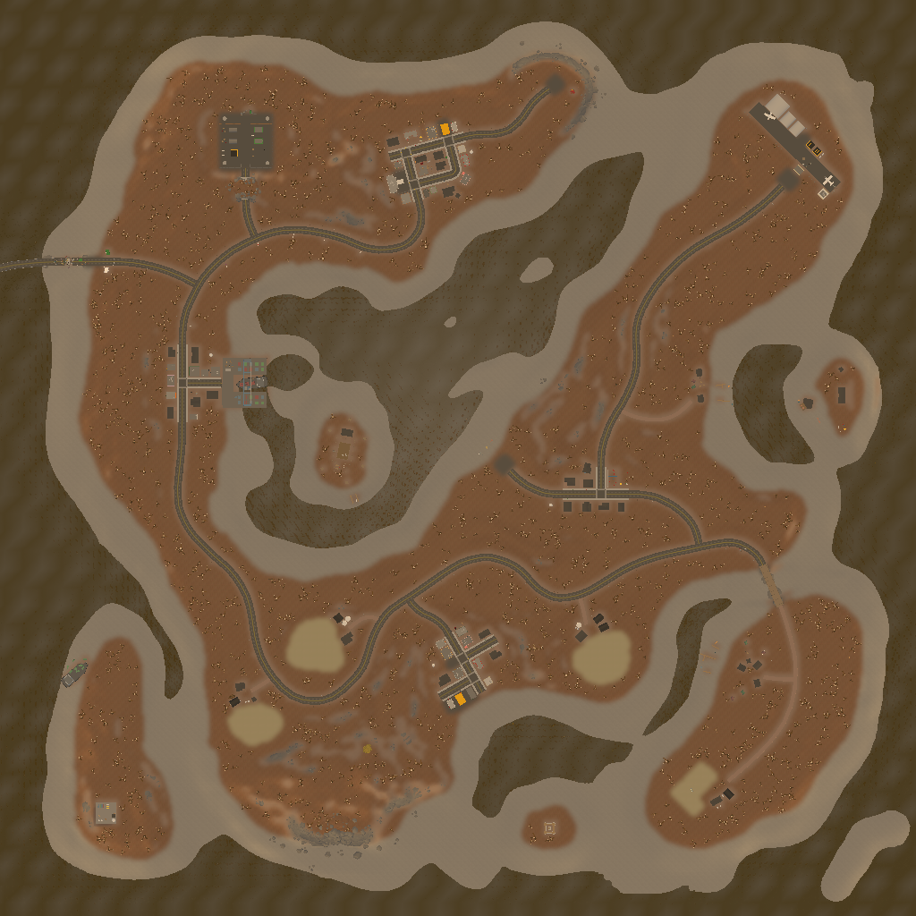 pei(Unturned的地图)_360百科