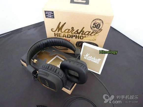 marshall major图册_360百科