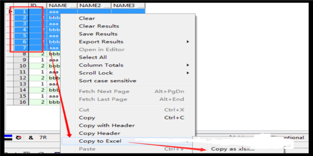 Plsql Excel Xlsx Export Oracle Excel Xlsx