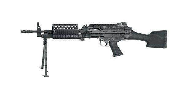 M249机枪图册_360百科