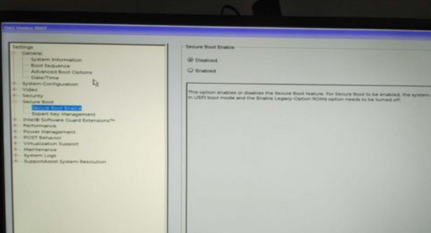 戴尔(DELL)成就Vostro 3667 如何安装windows7_360新知