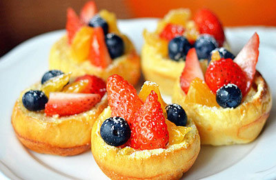 水果面包图册_360百科