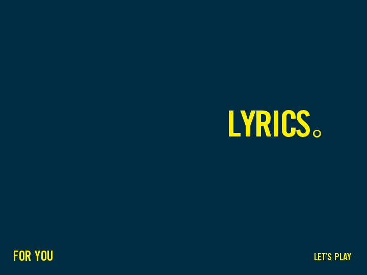 Lyrics图册_360百科