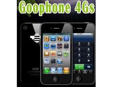 Goophone 4GS图册_360百科