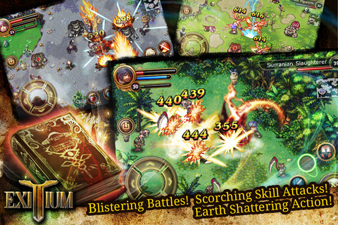 Exitium图册_360百科