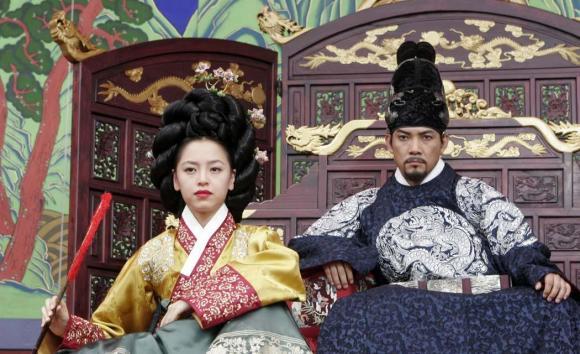 仁粹大妃图册360百科