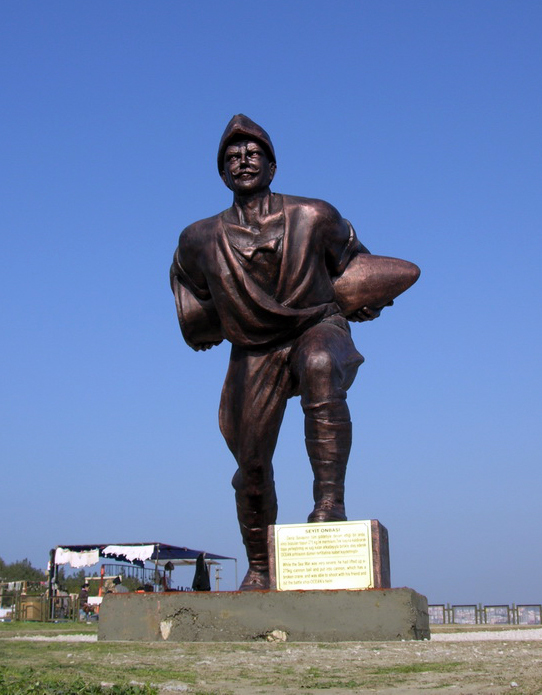 Seyit Onbasi图册_360百科