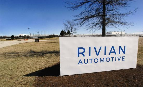 Rivian Automotive图册_360百科