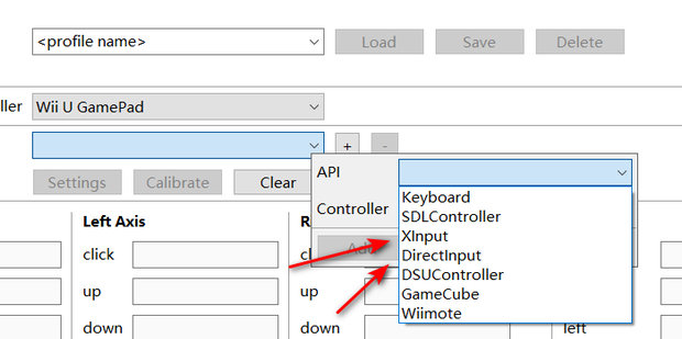 cemu模拟器手柄按键映射教程_360新知