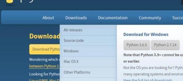 如何在windows下正确安装python3最新版本_360新知