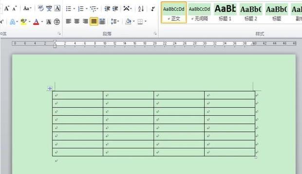 怎样给word中的表格增加递增序号_360新知