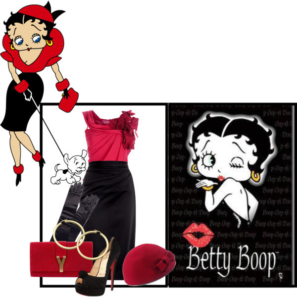 Betty Boop_360百科