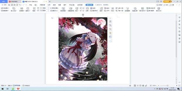 wps图片背景怎么设置成合适大小_360新知