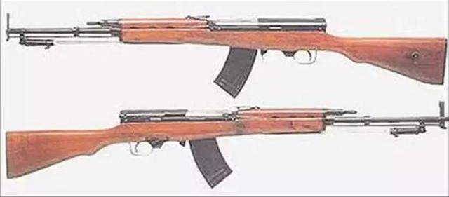 63式自动步枪图册_360百科