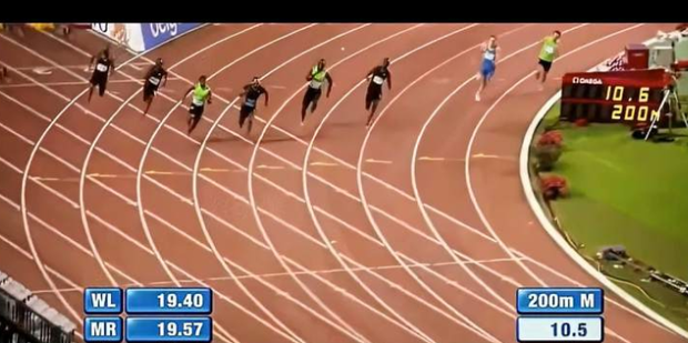 跑200米需要什么技巧_360新知