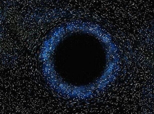宇宙空洞图册360百科