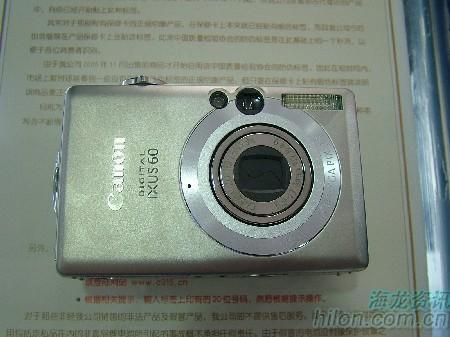 佳能ixus60图册_360百科