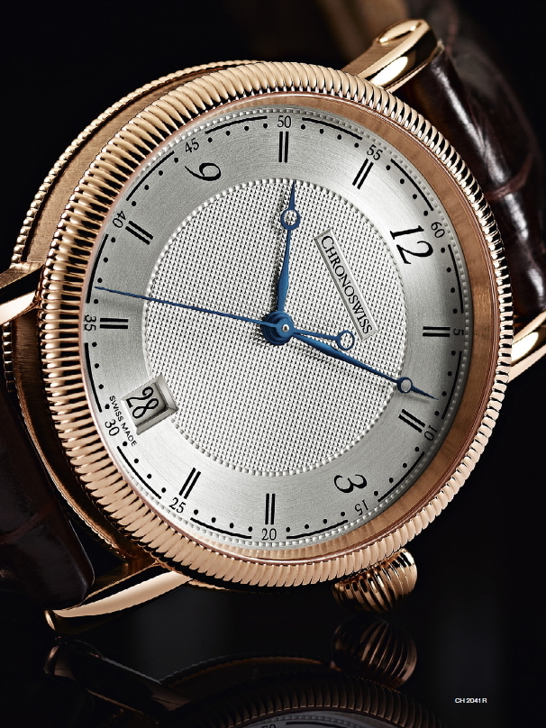 chronoswiss图册_360百科