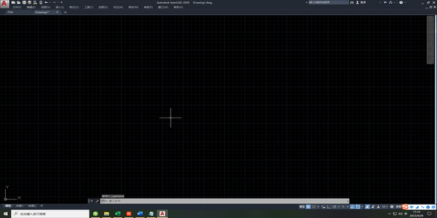 cad布局怎么改成黑色背景_360新知