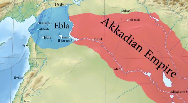 阿卡德王国图册_360百科