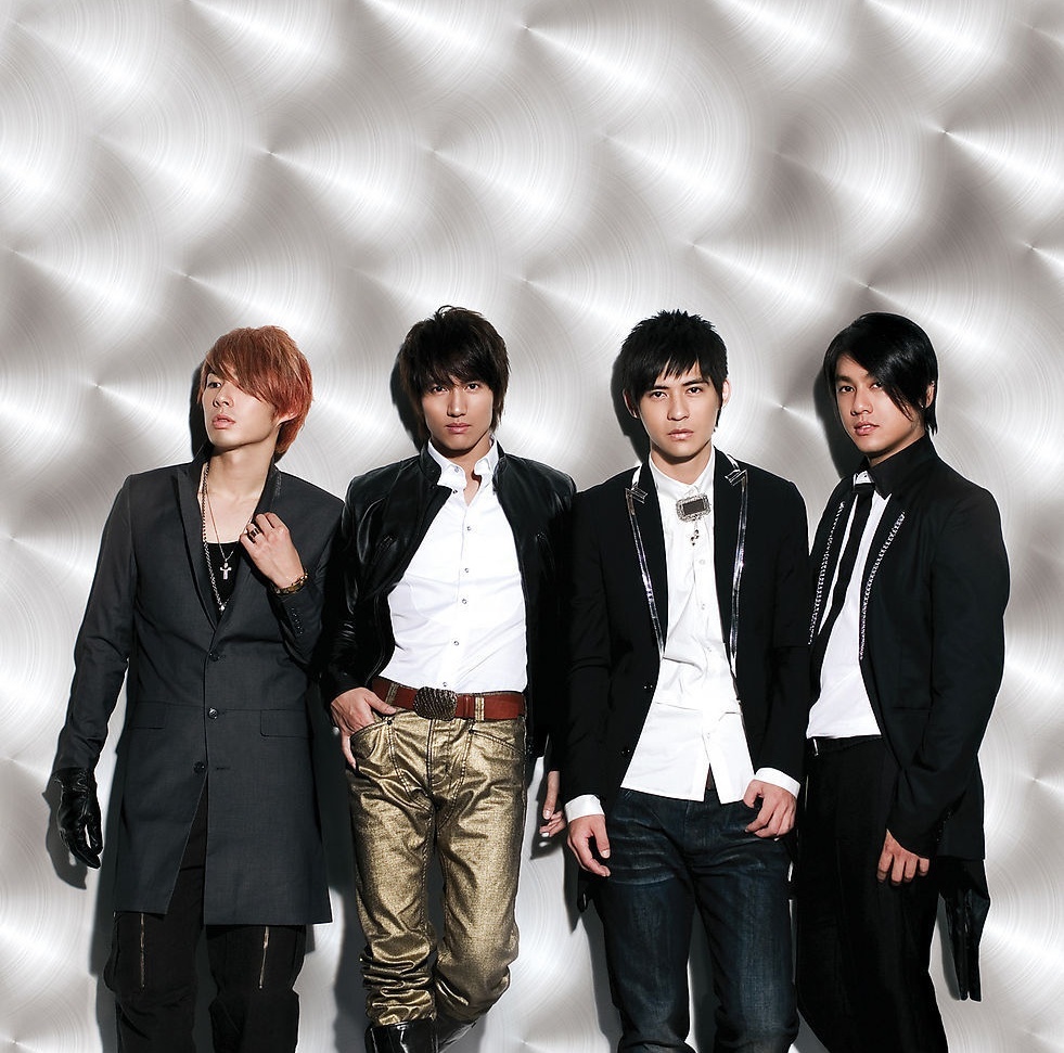 F4(台湾男子组合)_360百科