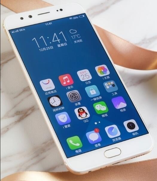 vivo X9Plus图册_360百科