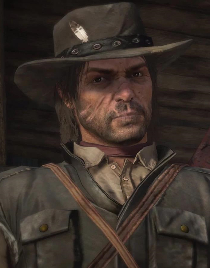 约翰·马斯顿图册_360百科