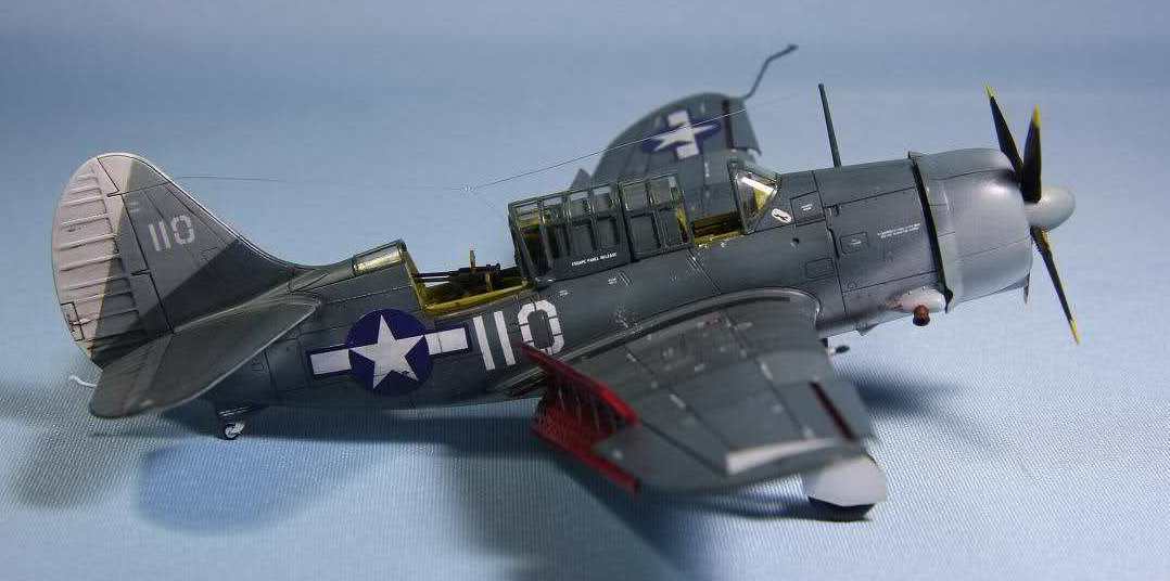 美国SB2C轰炸机图册_360百科