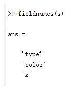 matlab struct 结构体创建以及用法_360新知
