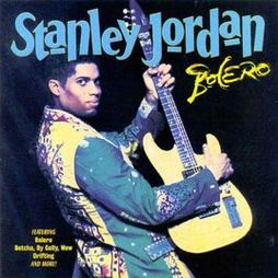 Stanley Jordan图册_360百科