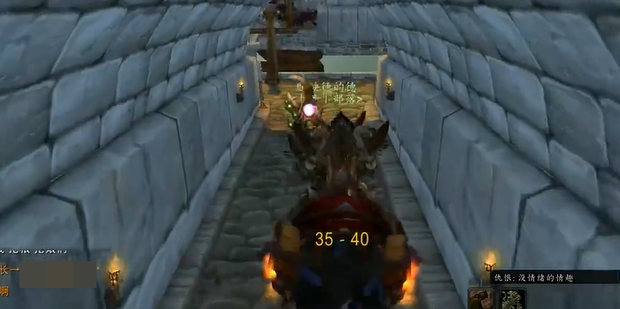 【魔兽世界】部落屠城攻略-(铁炉堡)_360新知