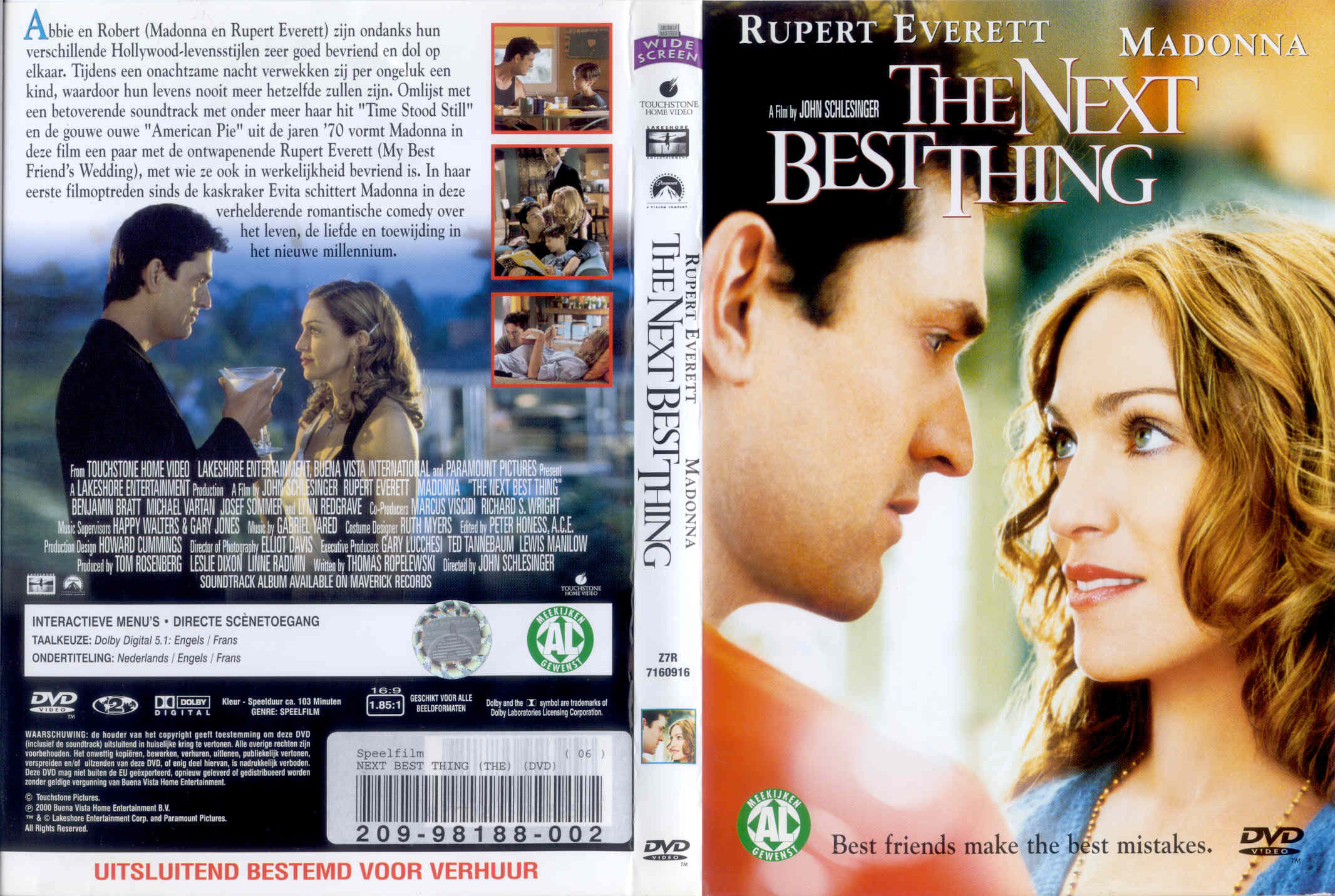 The Next Best Thing图册_360百科