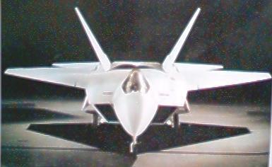 美国YF-22战斗机图册_360百科