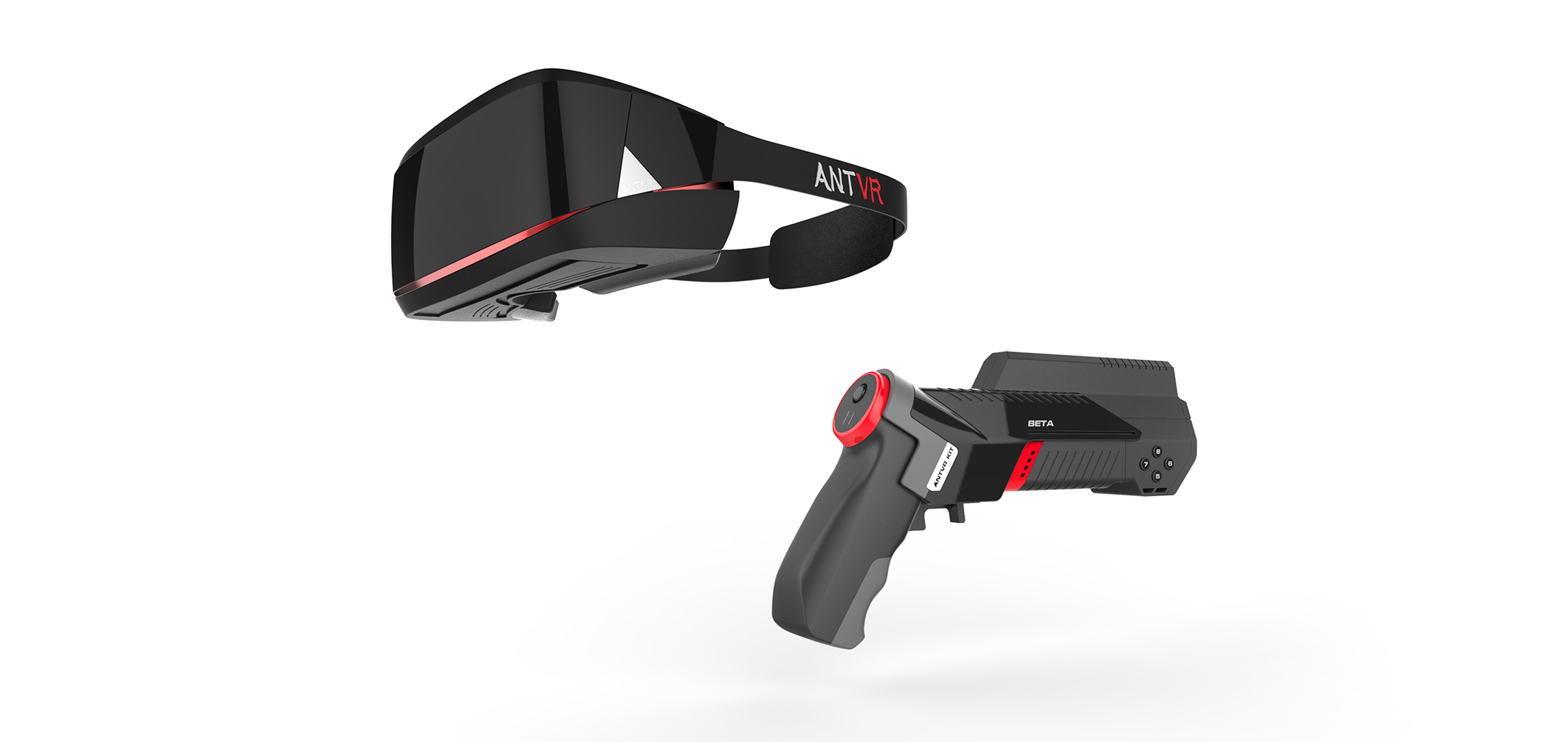 ANTVR Kit图册_360百科