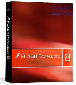 Macromedia Flash 8图册_360百科