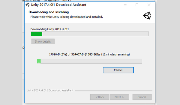 图解unity3d安装及使用_360新知