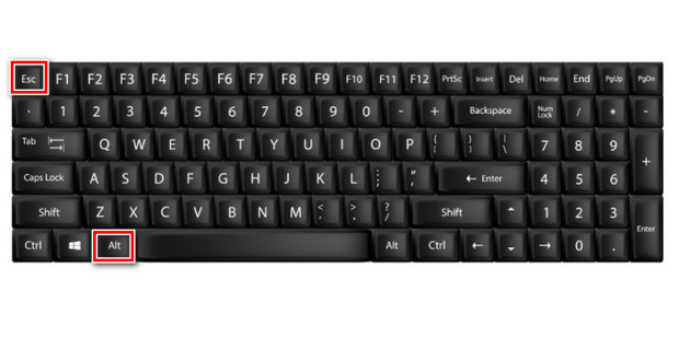 键盘上ESC键的五大妙用_360新知