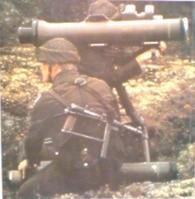 瑞典RBS-56"比尔"反坦克导弹图册_360百科