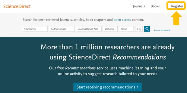 如何下载Science Direct数据库收录的SCI论文_360新知