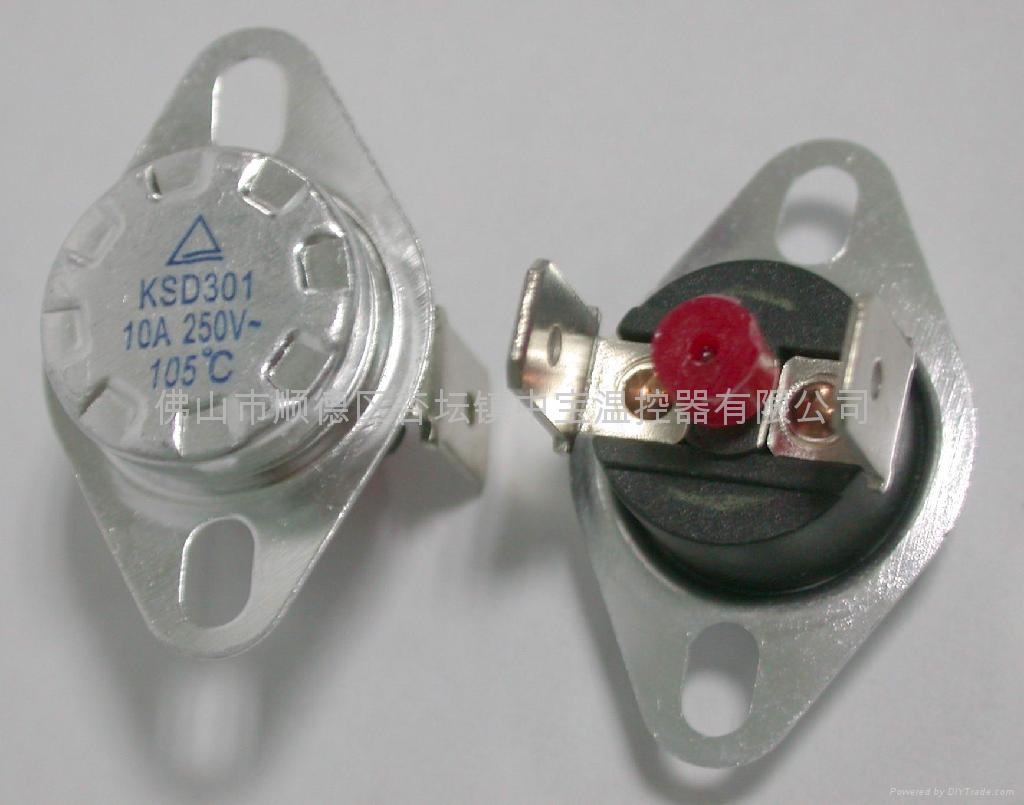 KSD301温控器图册_360百科