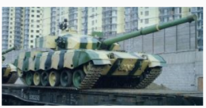 ZTZ-96A型坦克_360百科