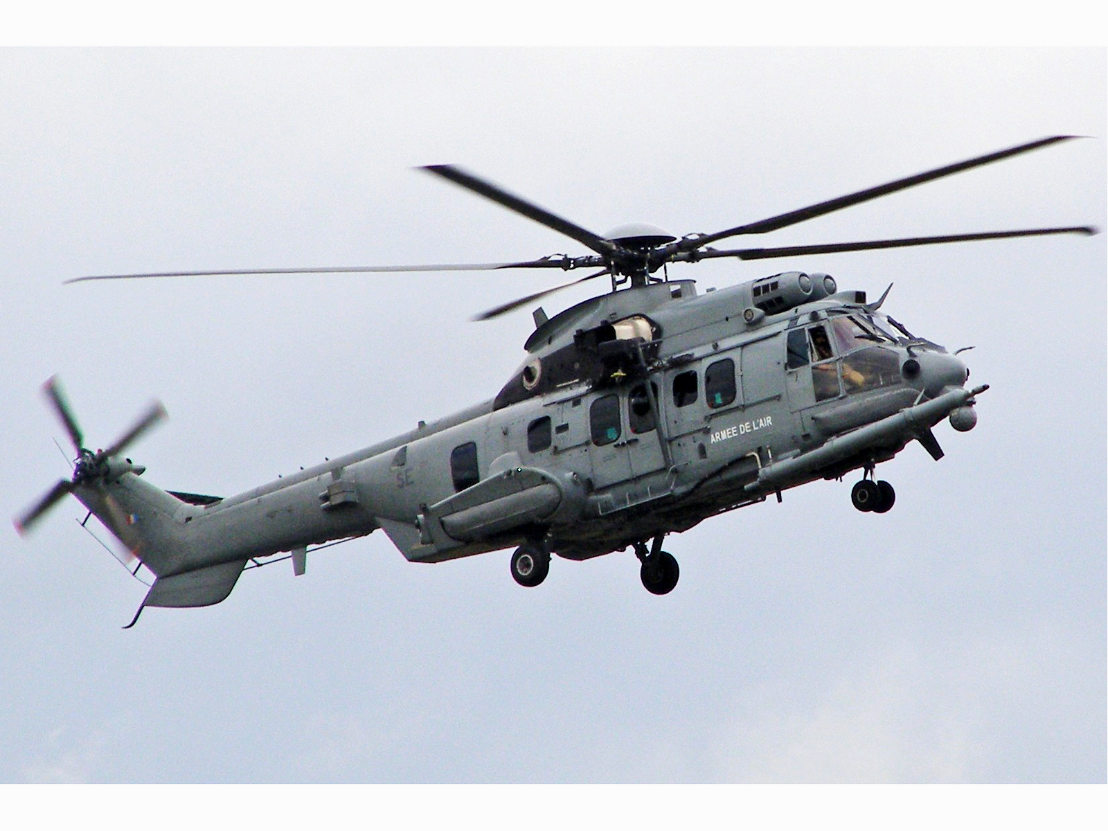 EC725直升机图册_360百科