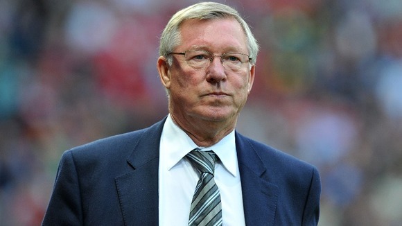 alex ferguson图册_360百科